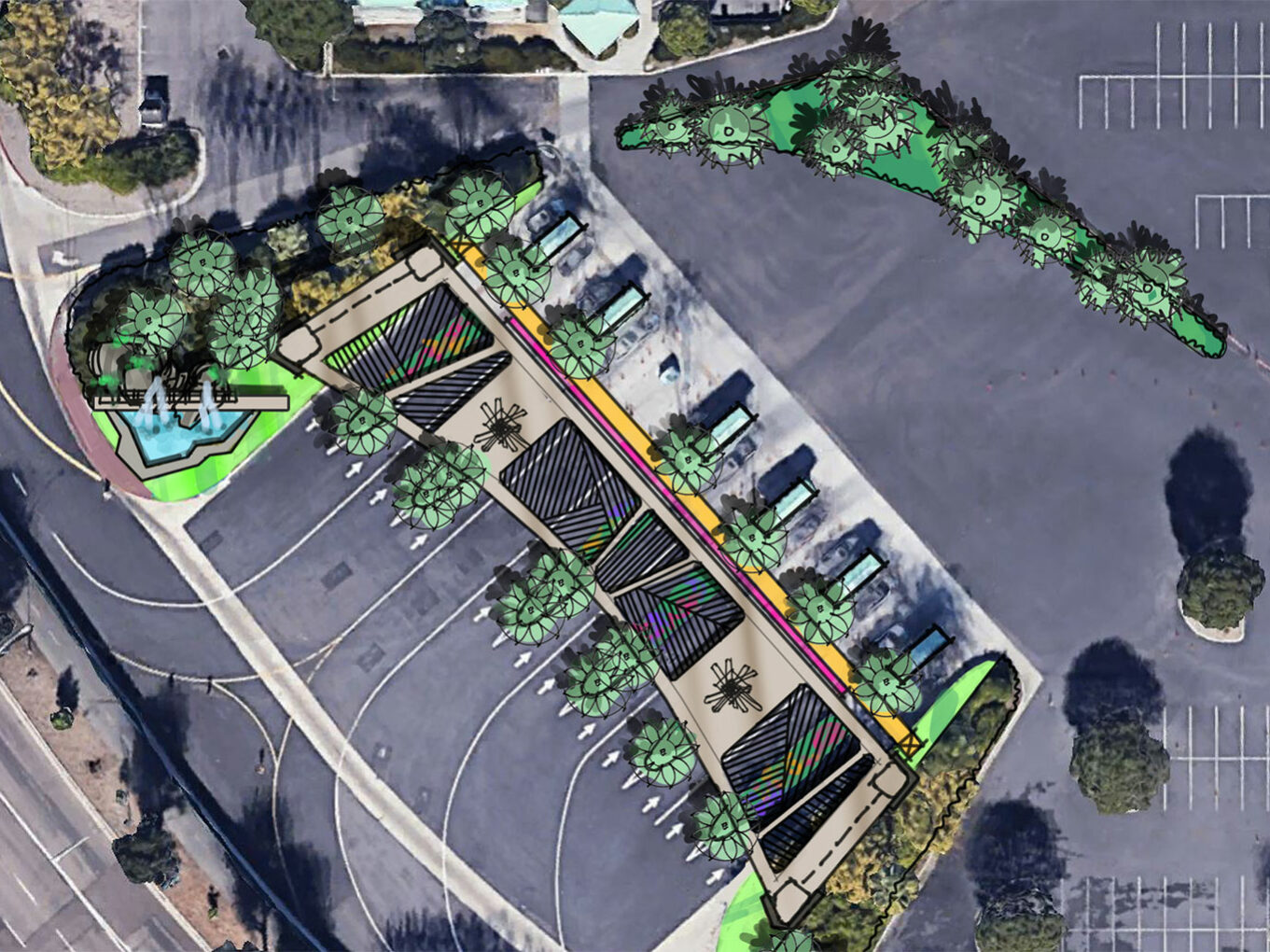 Theme Park Experience Design - Basemint Creative