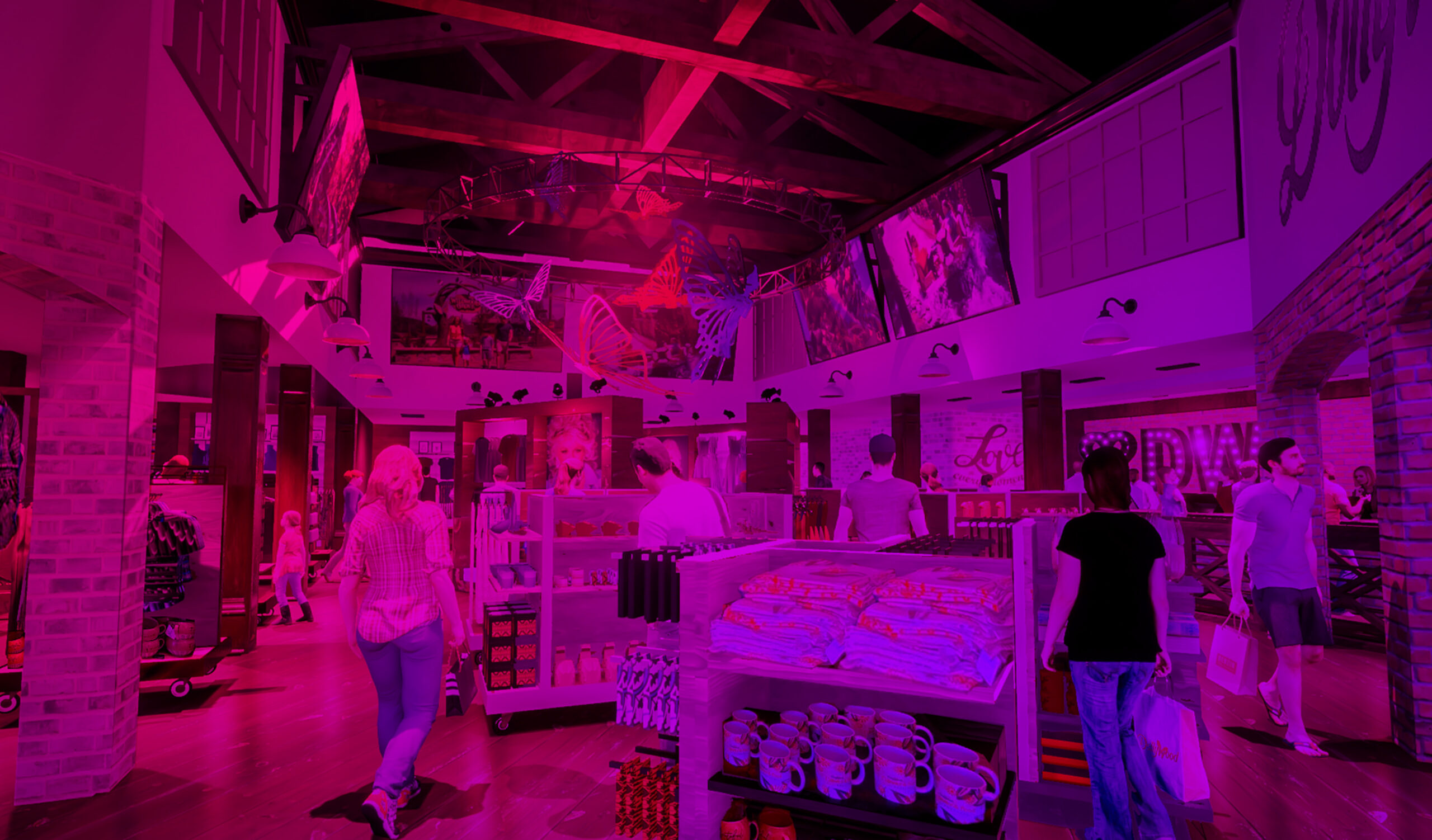 Basemint Creative - Experience Design & Master Planning